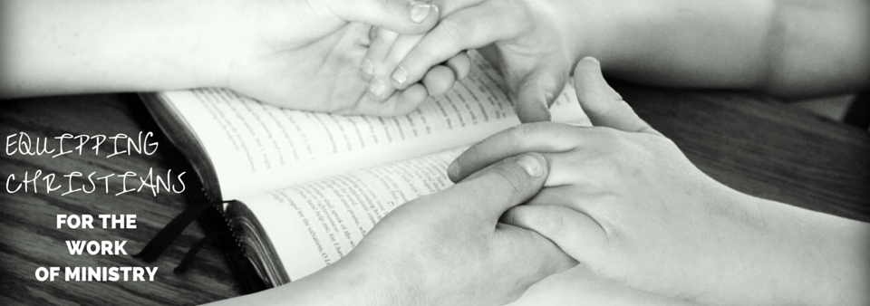 EQUIPPING CHRISTIANS1 | Servants University | Training Servants for Christ