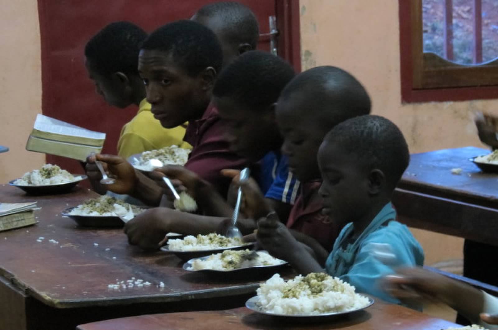 Dream of living in an orphanage | Servants University | Training ...