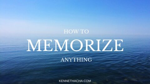 Memory Champion Teaches You How to Memorize Anything | Servants ...