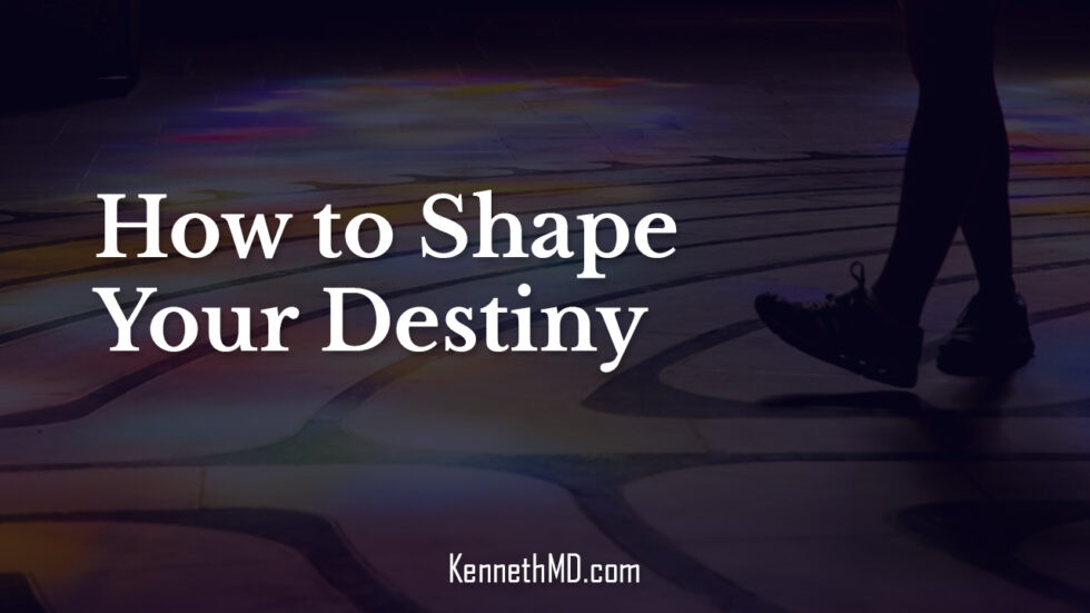10 Habits that will Shape Your Destiny | Servants University | Training ...