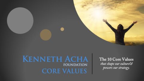 Core Values Explained | Servants University | Training Servants for Christ